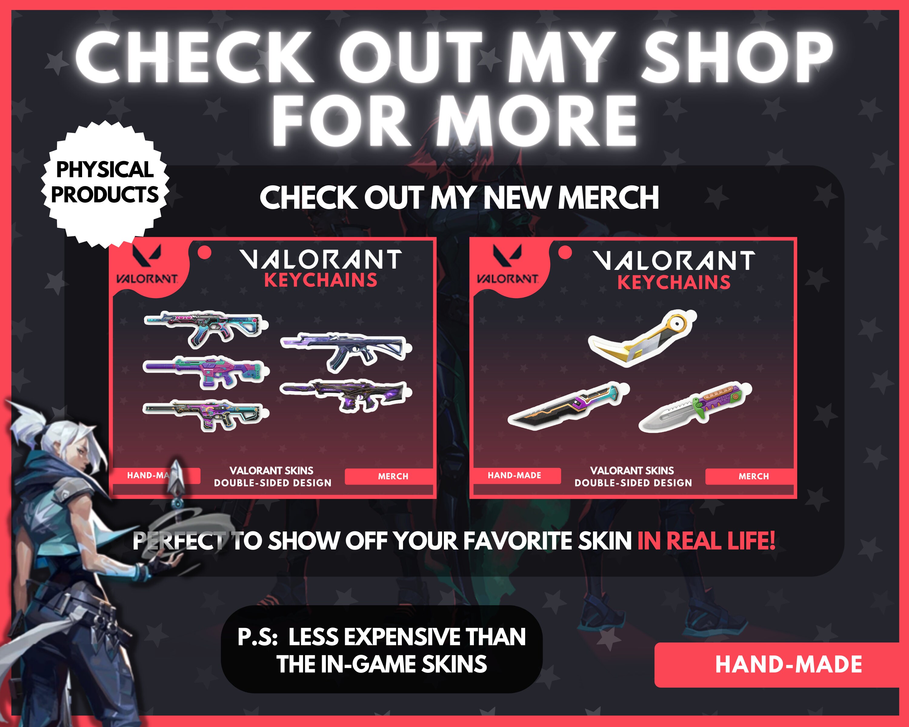 VALORANT Viper Transition | Stinger Transition - Streaming - Minimalist ...