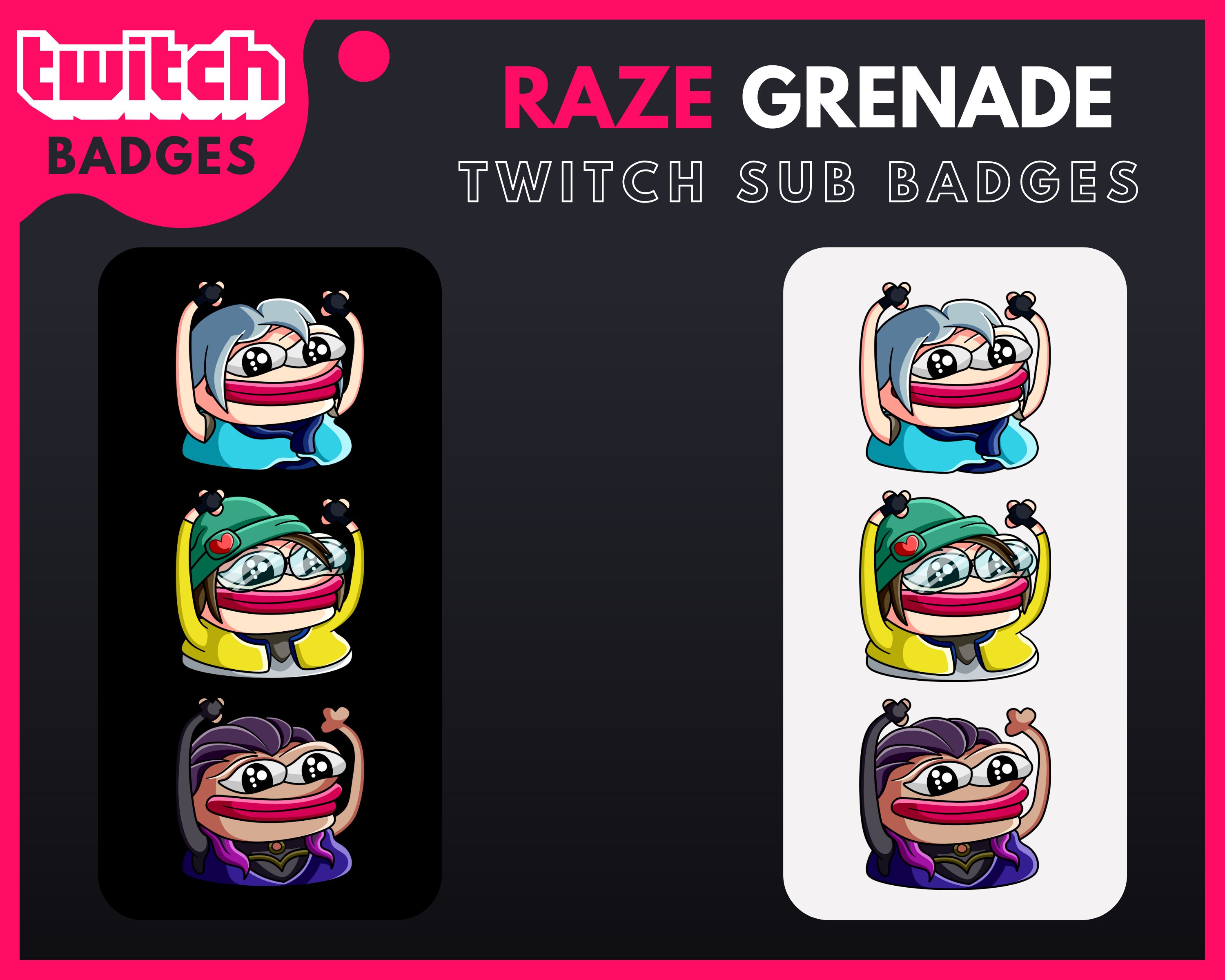 PEPE Valorant TWITCH EMOTES Valorant Killjoy Reyna jett - Etsy Australia