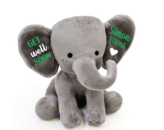 Chemo Teddy Bear - Etsy