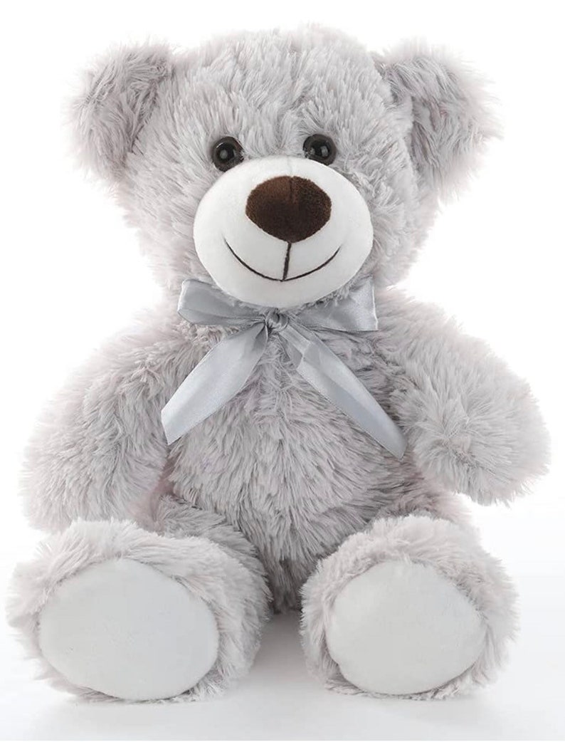 Chemo Gift. Cancer Teddy Bear. Cancer Bear. Cancer Gift. - Etsy