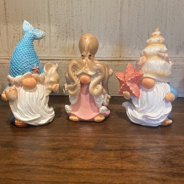 Beach Gnomes - Etsy