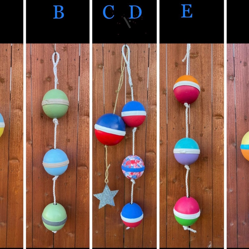 Buoy Decor - Etsy