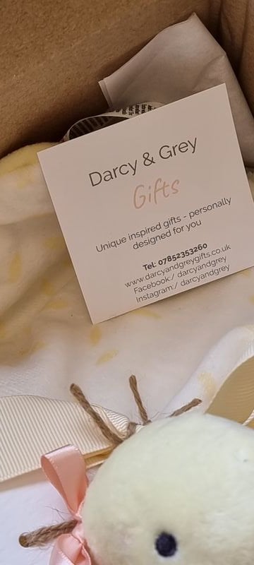 New Baby, a New Bundle of Joy! Unique Personised Gift Hampers - Etsy