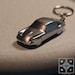 3D Printed Porsche-inspired Keychain - Etsy