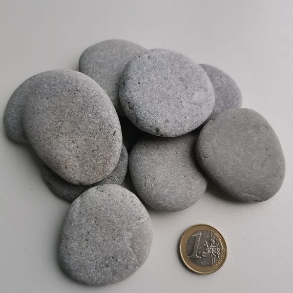 Flat Stones - Etsy