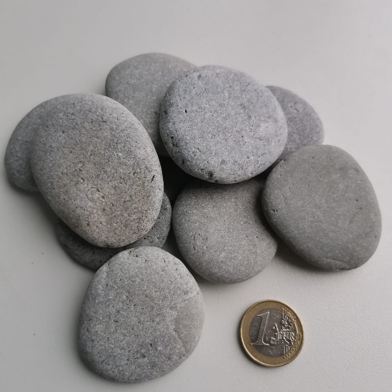 Flat Stones - Etsy