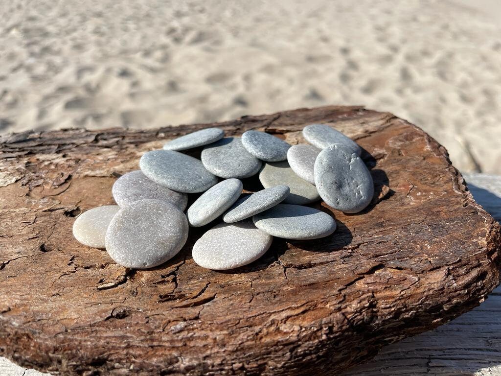 Small Stones Craft Stones Ideas for Jewellery Craft Round Shaped 25/50 ...