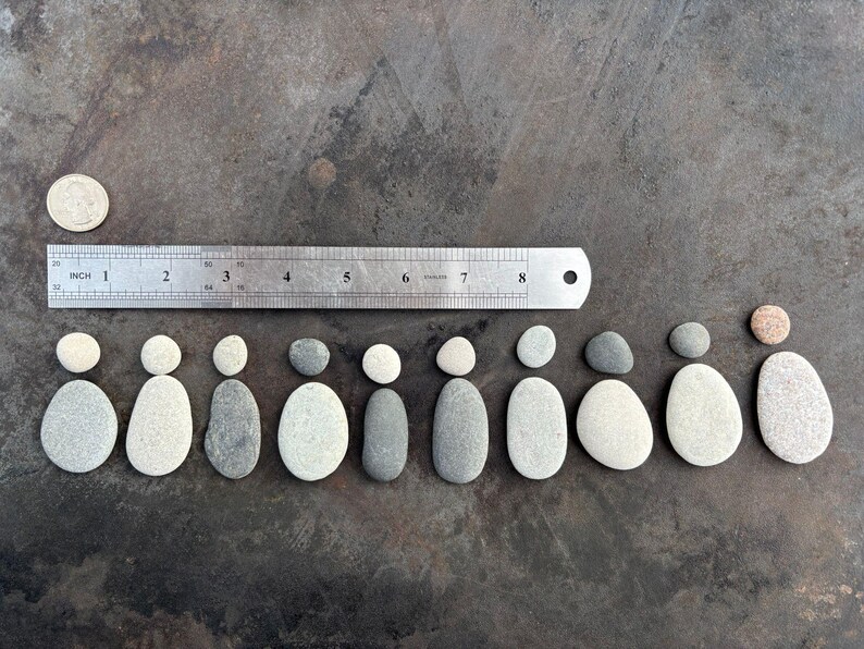 Stone People Craft Kit: DIY Family Pebble Art - Etsy