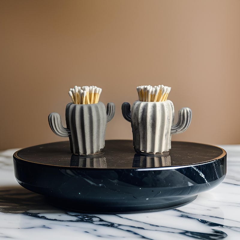 Cactus Matches - Etsy