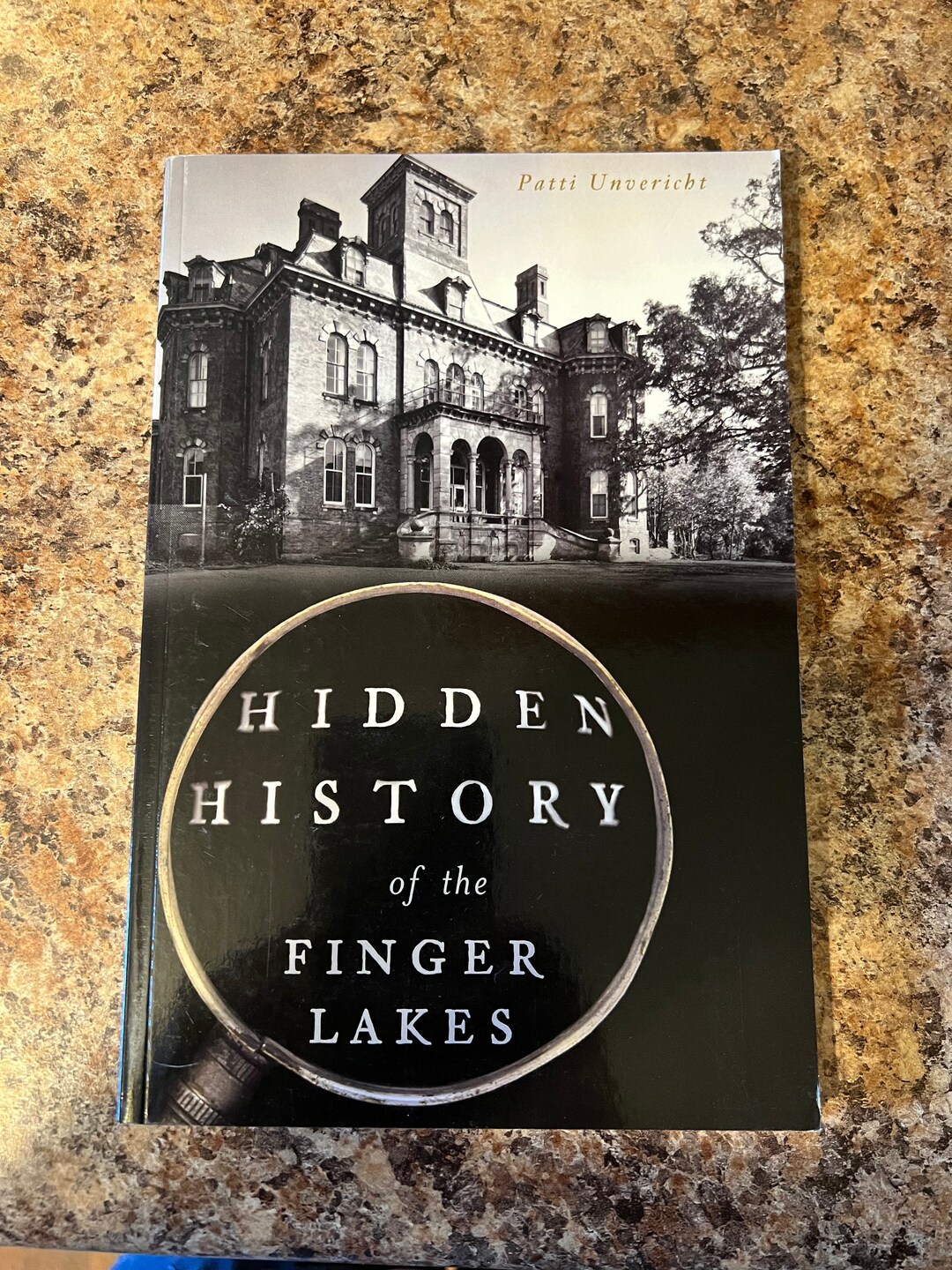 Hidden History of the Finger Lakes - Etsy