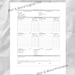 Printable Homeschool Transcript Template | Editable PDF | Instant ...