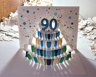 99th Birthday Card for Her 99th Birthday Card for Women - Etsy