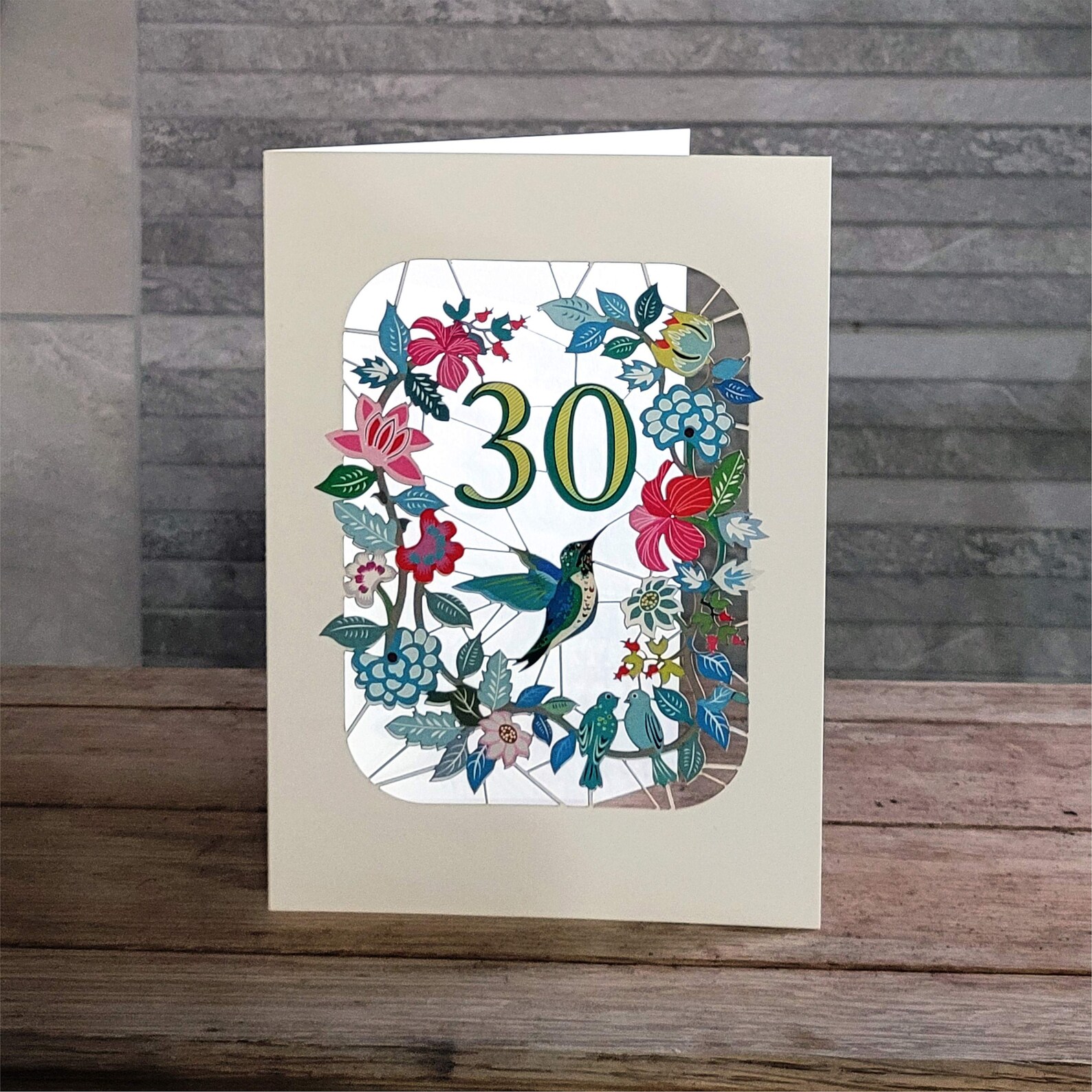 30th Birthday Card Age 30th Birthday Card 30 Age Birthday - Etsy UK