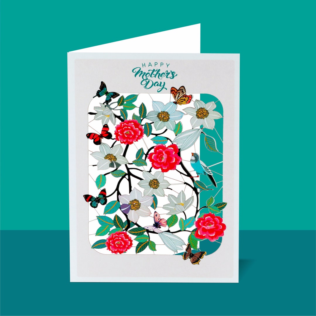 Unique Mother's Day Cards, Mother's Day, Mothering Sunday, Mum's Day ...