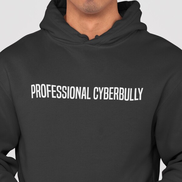 Bring Back Bully Hoodie - Etsy