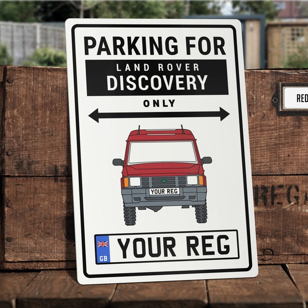 Land Rover Sign - Etsy UK