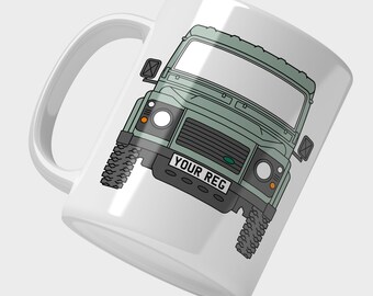 Land Rover Defender - Etsy UK