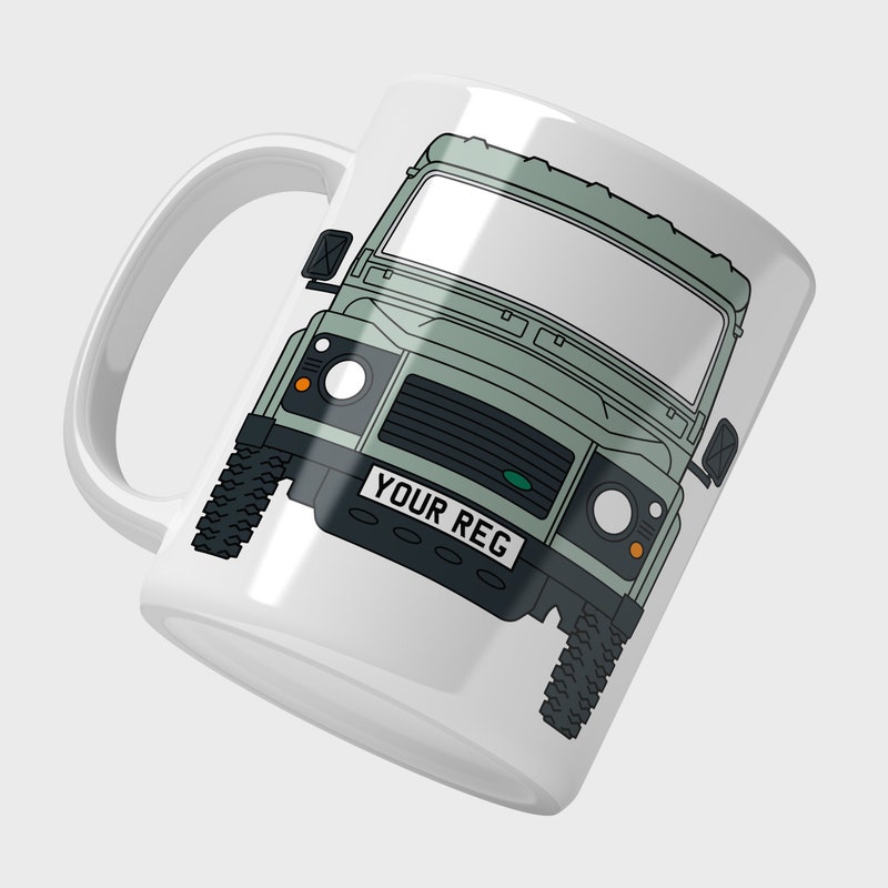 Land Rover Defender - Etsy UK