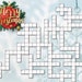 Christmas Crossword Puzzle - Etsy