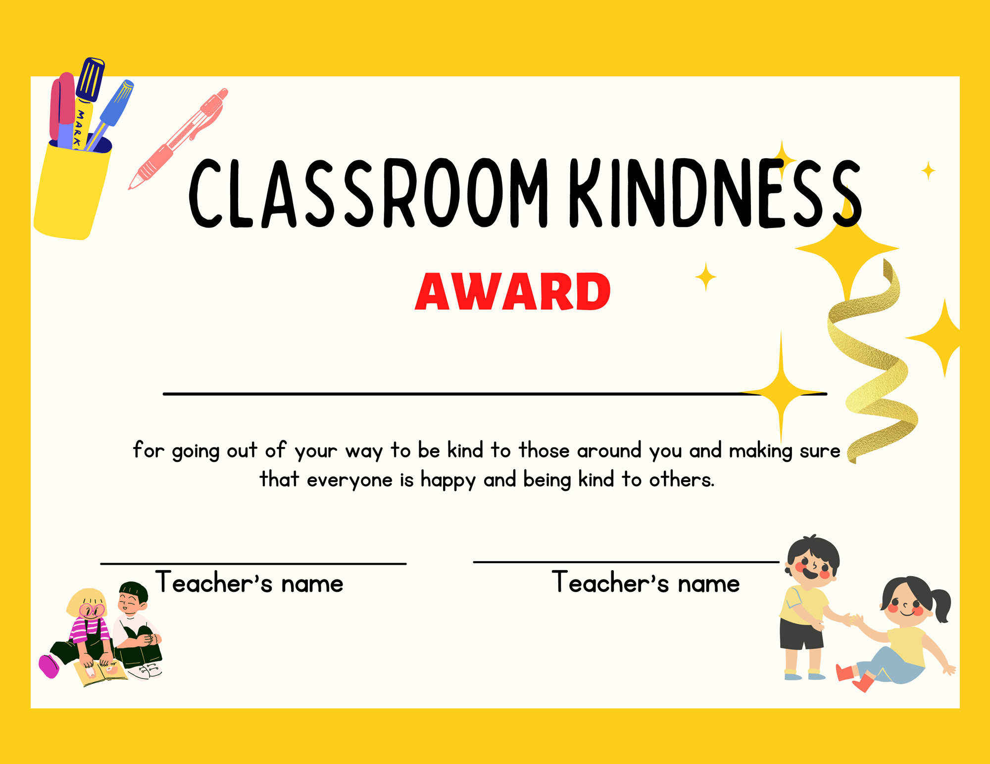 Best Listener Award - Etsy