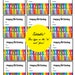 Editable Happy Birthday Tags - Etsy