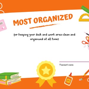 Most Creative Award - Etsy