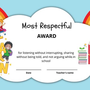 Most Organized Award - Etsy