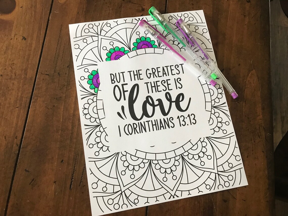 Bundle of Inspirational Sayings and Bible Verses - Etsy