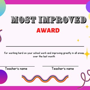 Most Creative Award - Etsy