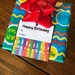 Editable Happy Birthday Tags - Etsy