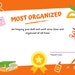Most Improved Award - Etsy