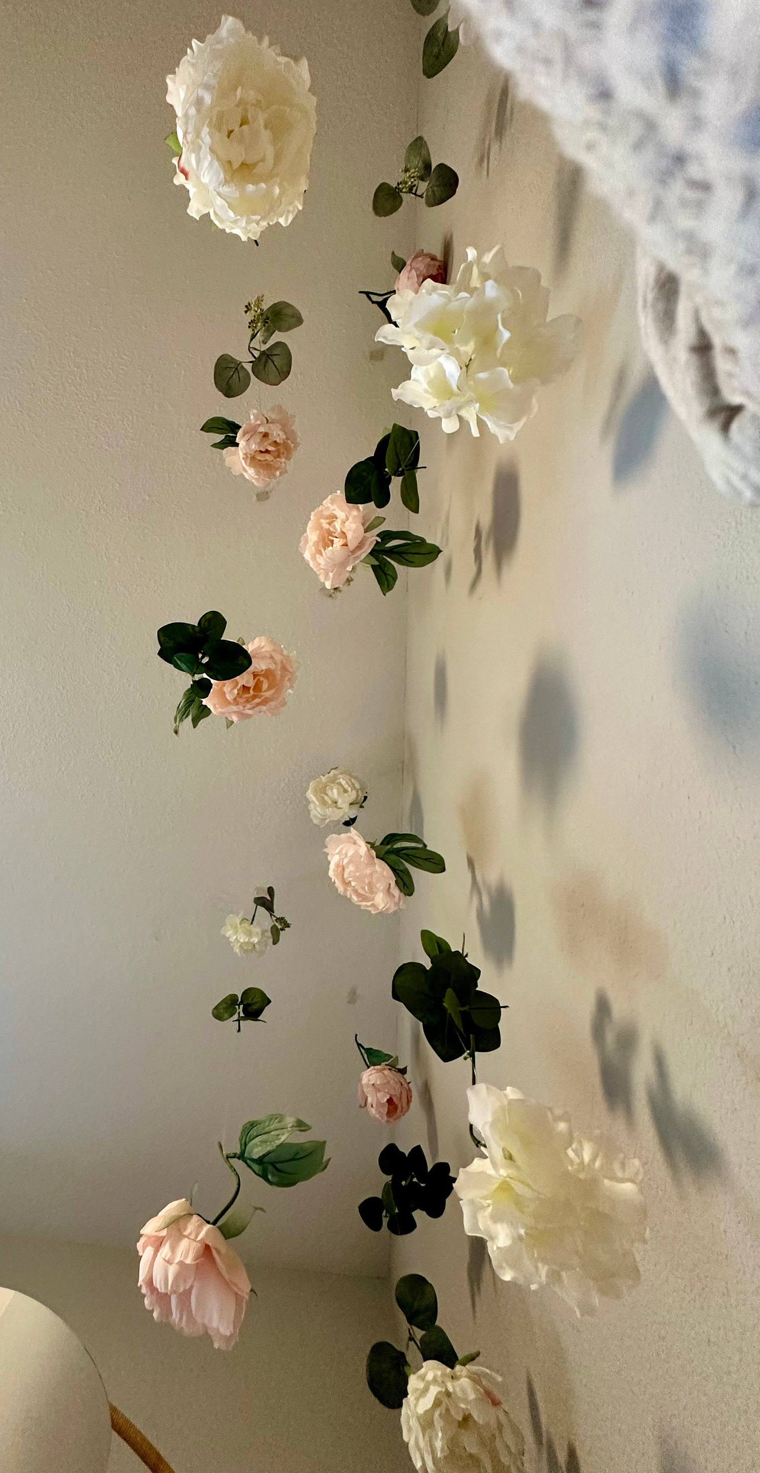Floating Flowers - Etsy