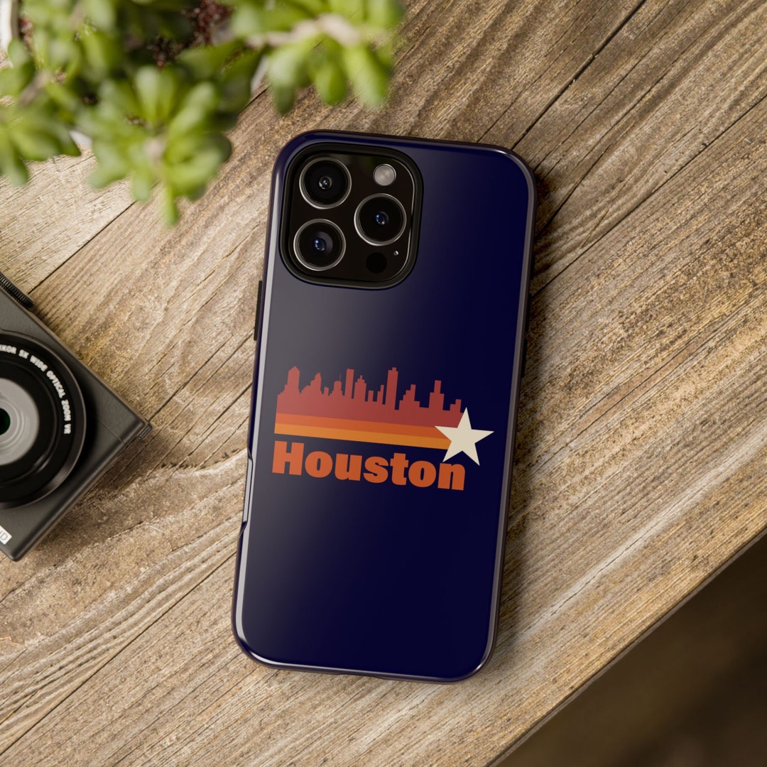 Houston Star & Skyline Tough Case - Etsy