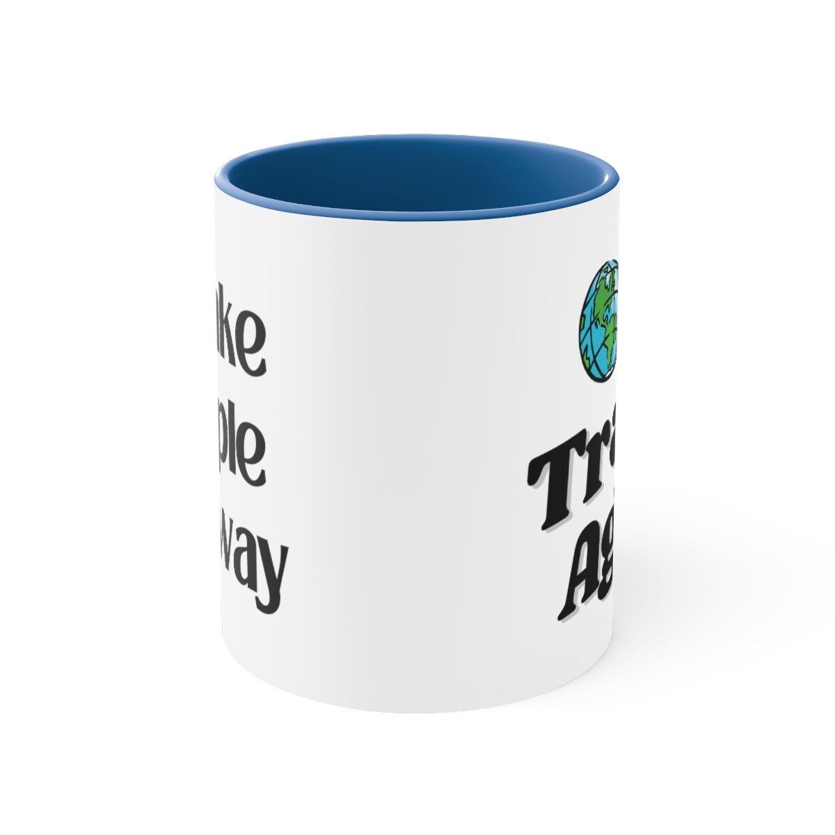 Travel Agent Mug, Gift for Travel Agent, Company Employee Gift for ...