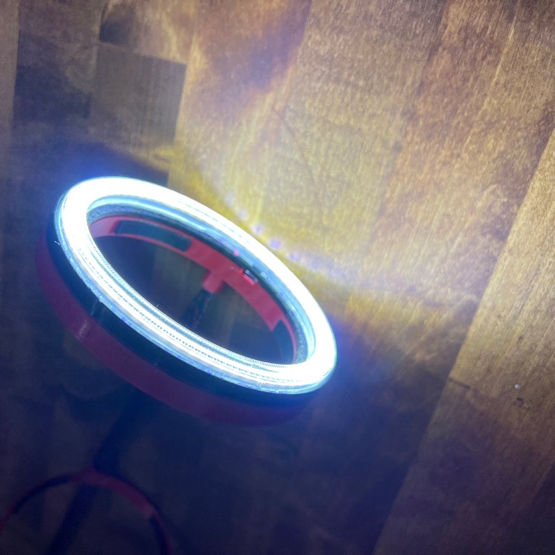 Universal CNC Spindle Light 3D Printed Parts Pack - Etsy