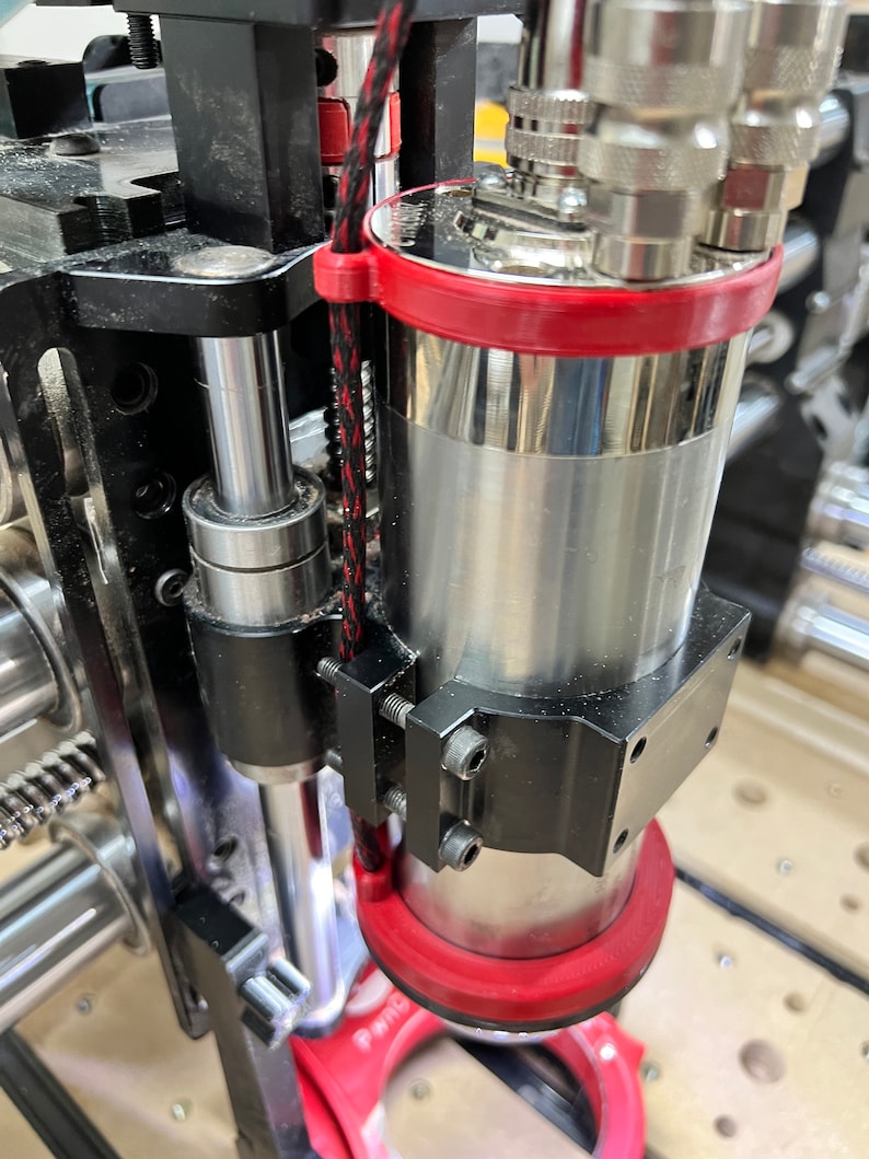 Universal CNC Spindle Light for Spindle or Router W/ 12V - Etsy