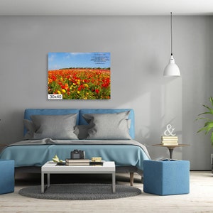 Enlarge My Territory Prayer Jabez Flower Garden Bible Verse 1 ...