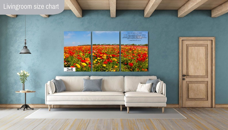 Enlarge My Territory Prayer Jabez Flower Garden Bible Verse 1 ...