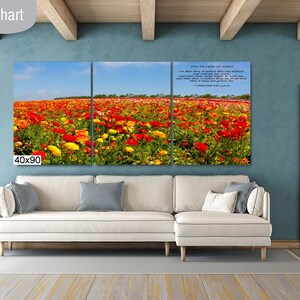 Enlarge My Territory Prayer Jabez Flower Garden Bible Verse 1 ...