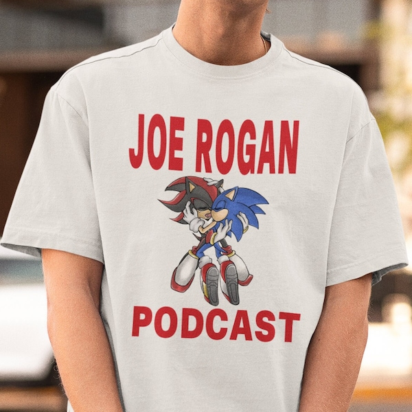 Sonic Meme Shirts - Etsy Denmark