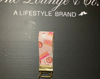 Dunkin Keychain - Etsy