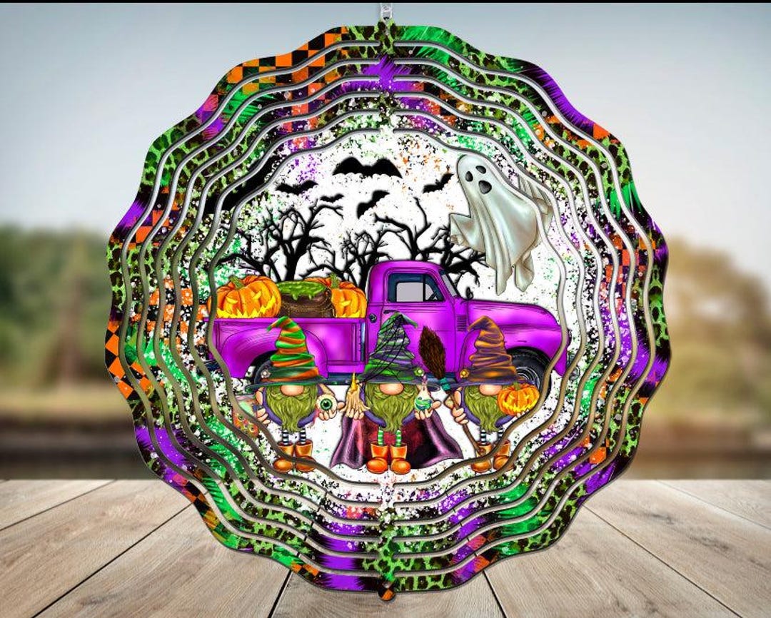 Purple Truck Spinner - Etsy