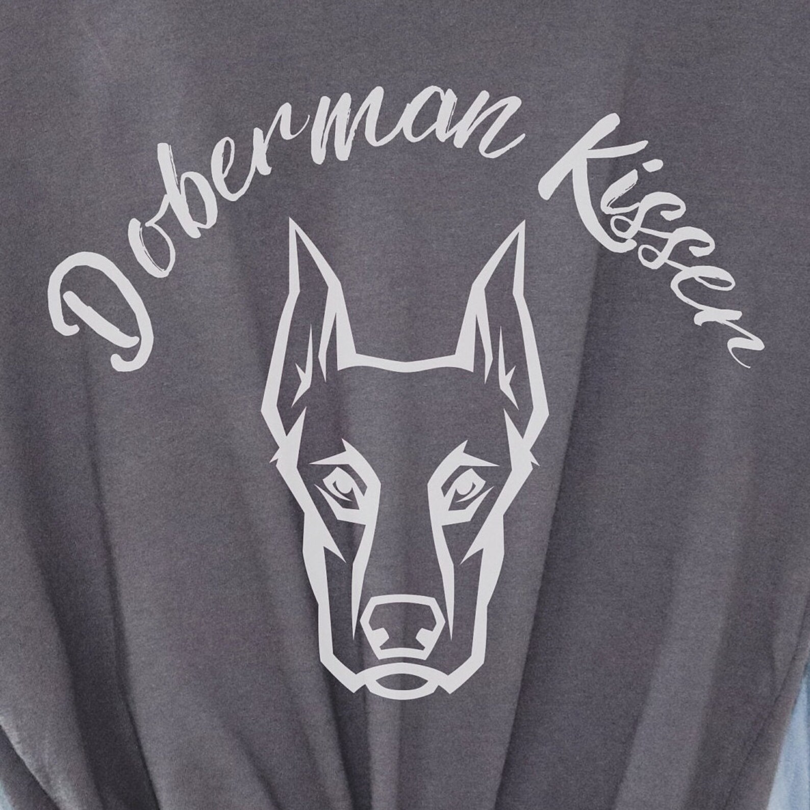 Doberman Shirt, Doberman Pinscher Shirt, Funny Doberman Shirt, Doberman ...