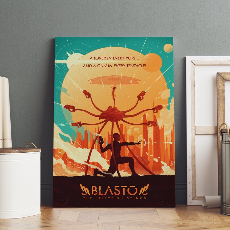 Mass Effect Art - Etsy UK