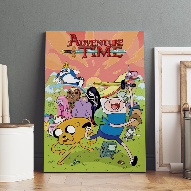 Adventure Poster - Etsy