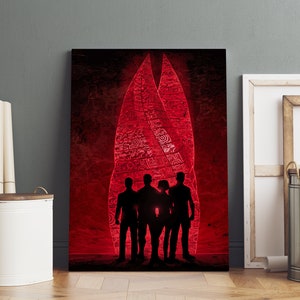 Dead Space Poster | Isaac Clarke Art | Rolled Canvas Print | Gaming ...