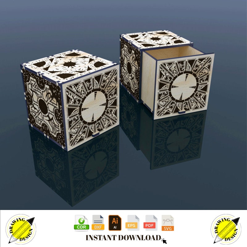 Hellraiser Decor - Etsy