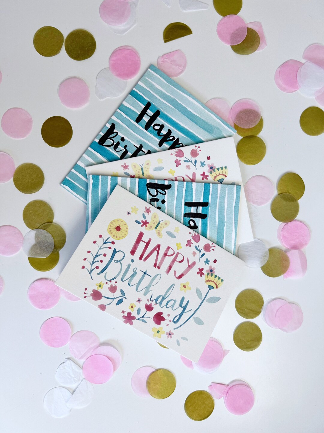 The Original Birthday Pack - Etsy