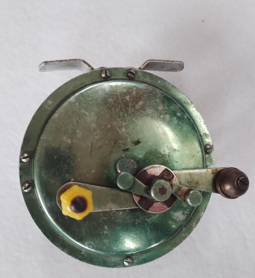 Vintage LM Dickson Maginot French Made Fly Reel - Etsy
