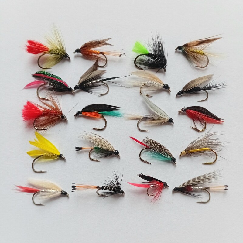 Fly Rod "henry Andrus" - Etsy Canada
